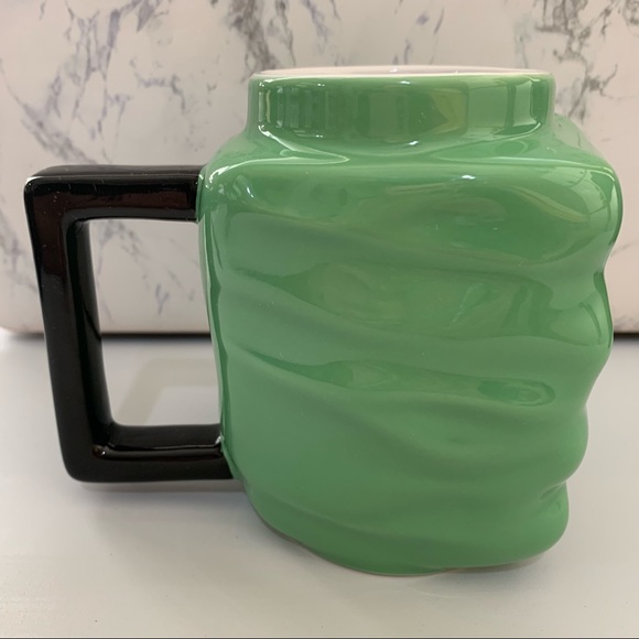 Disney | Dining | Disney Hulk Fist Marvel Mug | Poshmark